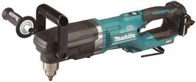 Makita - 40V AKU úhlová vrtačka, bez baterie a nabíječky DA001GZ