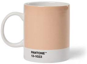 Oranžový keramický hrnek 375 ml Peach Fuzz 13-1023 – Pantone