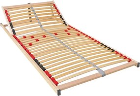 XXXLutz ROŠT, (pro rám) 120/200 cm Xora - Online Only matrace a rošty - 000559001903