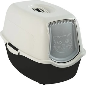 ROTHO ECO BAILEY toaleta pro kočky - černá