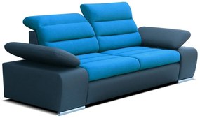 Casarredo - Komfort nábytek Pohovka ISLAND výběr látek SK2 | potah: solar 16,Vyberte si potah u sedací a opěrné části:: solar 70