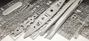 Revell 05040 Bismarck / Plastikový model / 1:350 / Počet dílků 659 / O