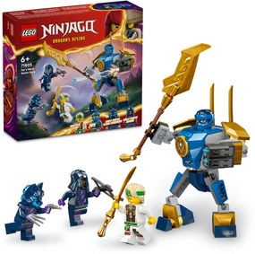 Lego stavebnice lego ninjago 71805 bojový balíček jayova robota