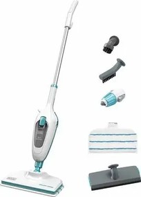 BlackDecker BDFSMH13E5 / Parní mop 5v1 / 1300 W / 380ml