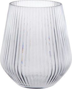 XXXLutz VÁZA, sklo, 16 cm - Skleněné vázy - 004885431201