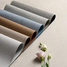 Guzzini SILKSTONE prostírka černá / Prostírka / Oboustranná / 43 × 30