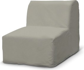 Potah na křeslo Lycksele jednoduchý barva zelená látka sametová