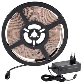LED pásek 5m LED/36W/12V 4000K