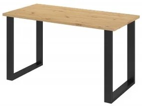 Jídelní stůl Impie 185x67 (dub artisan). 1024628