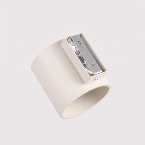 Sollux Lighting Nástěnné svítidlo ORBIS 1 béžové
