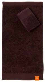 Froté ručník AQUA 30x50 cm hnědý