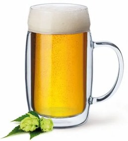 Simax 2312 sklenice na pivo s uchem