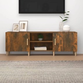 TV skříňka kouřový dub 150 x 30 x 50 cm kompozitní dřevo