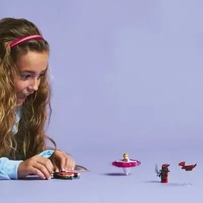 LEGO® NINJAGO® 71824 Sorin dračí Spinjitzu spinner / Počet dílků: 56 /