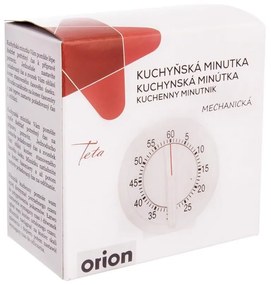 Orion Minutka kuchyňská mechanická UH kulatá