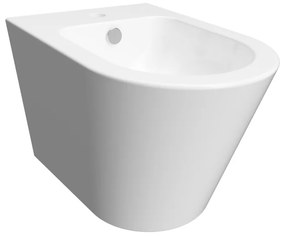 Omnires TAMPA TAMPABIBP Závěsný bidet 51x36, bílá - Omnires