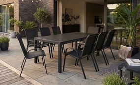 Nábytek Texim Zahradní jídelní set VIKING XL 190cm + 8x židle RAMADA