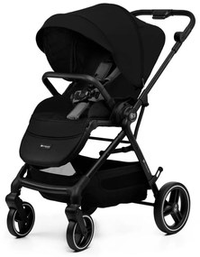 KINDERKRAFT SELECT - Sportovní kočárek YOXI Pure black