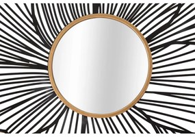 Nástěnné zrcadlo 79x86.5 cm Osaka – Mauro Ferretti