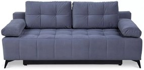 Casarredo - Komfort nábytek Rozkládací pohovka NOMINA s úložným prostorem, výběr látek SK2 | potah: cashmere 97