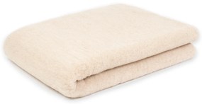 Kampol K Bedding hřejivé produkty Vlněná přikrývka 200x220 merino australská 600g capucino