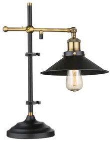 Stolní lampa LENIUS - 15053T - Globo