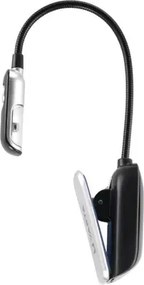 Varta LED Book Light lampa na čtení s připnutím / 2x CR2032