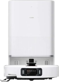 Xiaomi - Robotický vysavač 5 Pro, dokovací stanice, bílá 6932554430757