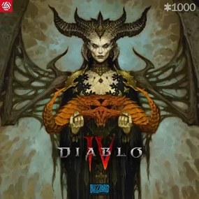 GOOD LOOT Puzzle Diablo IV: Lilith / 1000 dílků / od 16 let