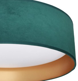 Stropní LED svítidlo Rondo, 1x LED 18w, 4000k, gr/g