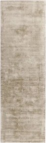 Béžový  koberec Ife Smoke Rozměry: 66x240 cm