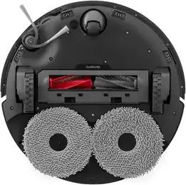 Roborock Qrevo Edge 5V1 černá / robotický vysavač / 66 W / vysávání a