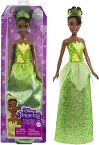 Mattel Disney Princess panenka - TIANA / od 3 let