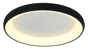 Zambelis Zambelis 2040 - LED Stmívatelné stropní svítidlo LED/30W/230V pr. 40 cm černá UN0756