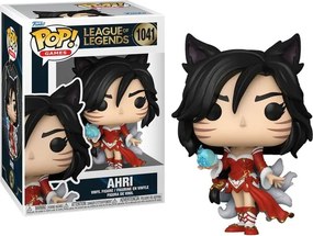 Funko Pop! 1041 League Of Legends Ahri