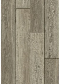 Mexen Little Rock vinylové panely 1240 x 182 mm SPC 6,5 mm, podložka IXPE 1,5 mm, 4 V-drážka, Dub