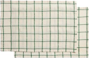 Látková prostírání v sadě 2 ks 35x50 cm Adesta – Kave Home