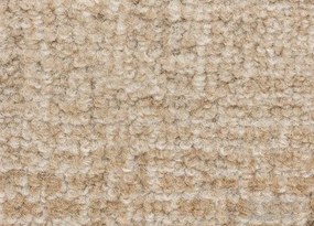 Breno Metrážový koberec BATIK 33, šíře 400 cm, Béžová