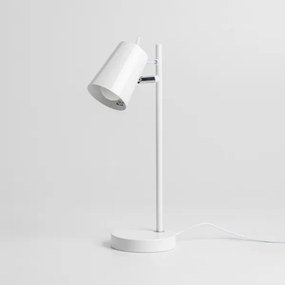 LED Stolní lampa 1xE14/4,9W/230V bílá