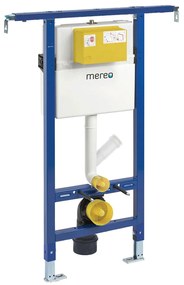 Mereo WC modul pro suchou instalaci pro sádrokarton (instalace do jádra) MM03
