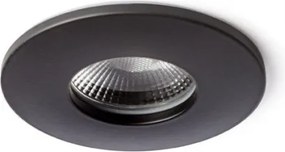RED R11740 WATERBOY R matná černá 230V LED 10W IP65 3000K - RED - DESIGN RENDL