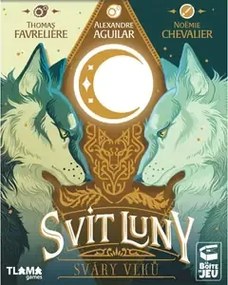 TLAMA games Svit luny: Sváry vlků (Moonlight CZ)