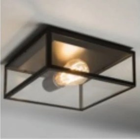 AST 1353001 Venkovní stropní svítidlo Bronte Ceiling Light černá 1x60W E27 (starý kód: AST 7388) - ASTRO Lighting
