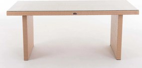 Stůl Avignon 180 cm – písková