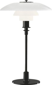 Stolní lampa PH 28,5 cm černá