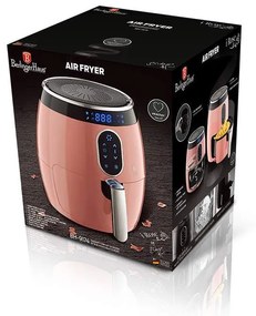 BERLINGERHAUS Horkovzdušná fritéza digitální 1350 W I-Rose Edition BH-9174