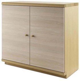 Komoda JELÍNEK AMANTA AM2DD Materiál: Dub, Moření: Walnut