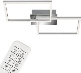 Briloner Designové stropní LED svítidlo (Čtvercová)