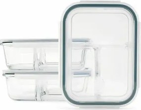 Classbach  FHDM 4021 G sada 3 dóz sklo