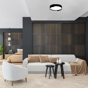 Rabalux 71305 - LED Stm. stropní svítidlo LALEH LED/24W/230V 3000-6500K + DO